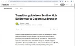 Copernicus Browser - ESA Schoolatlas